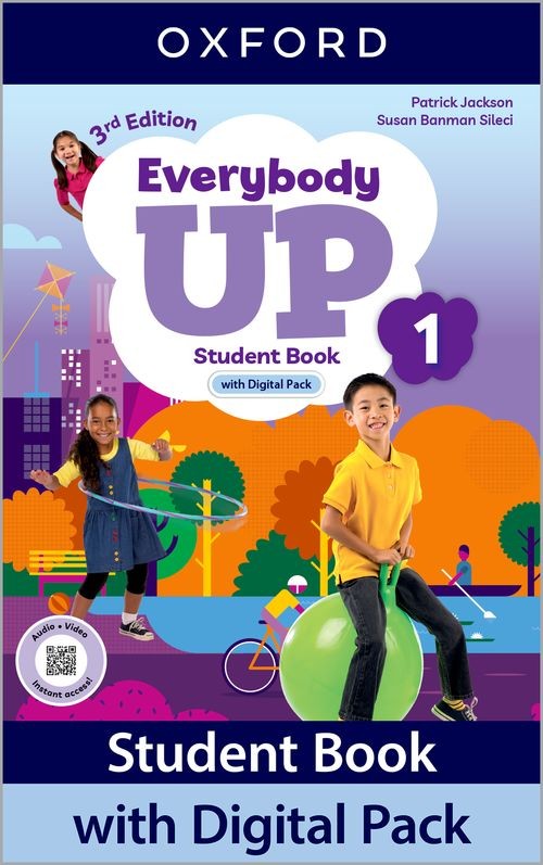 Everybody Up: 3rd edition by Susan Banman Sileci, Lynne Robertson ...