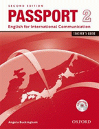 Passport Second Edition by Angela Buckingham, Lewis Lansford on ...