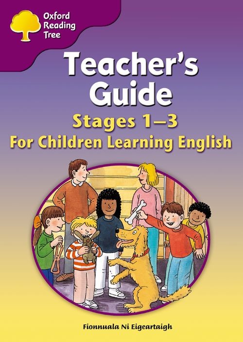 Oxford Reading Tree: Teacher Support Materials by Various on ELTBOOKS ...