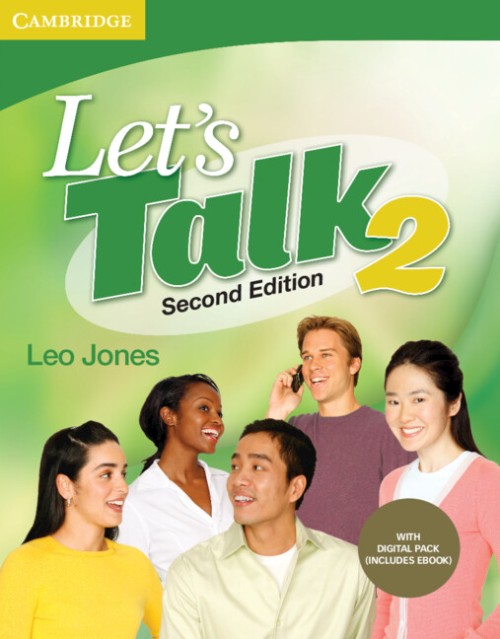 Let's Talk: Second Edition by Leo Jones on ELTBOOKS - 20% OFF!