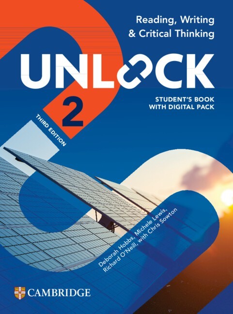 Unlock (3rd edition) Reading, Writing & Critical Thinking by Kate Adams ...