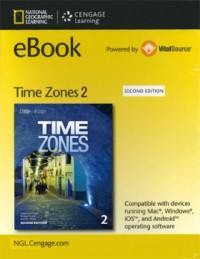 Time Zones: 2nd Edition by Nicholas Beare, David Bohlke, Tim Collins ...