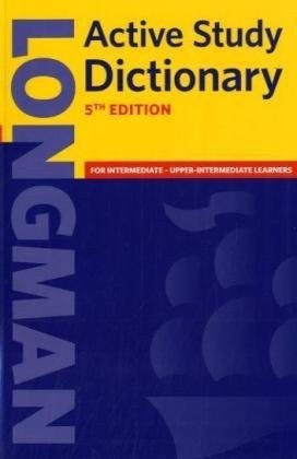 Longman Active Study Dictionary 5th Edition by Pearson on ELTBOOKS - 20 ...