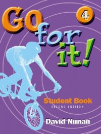 Go for it! (2nd Edition) by Cengage Learning on ELTBOOKS - 20% OFF!