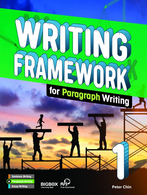 Writing Framework Series by Thomas Hong, Peter Chin, Rebecca Whiteside ...