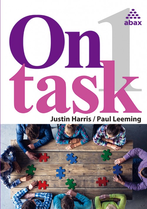 On Task by Justin Harris, Paul Leeming on ELTBOOKS - 20% OFF!