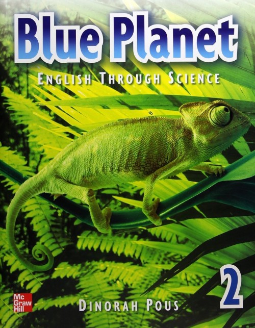 Blue Planet - English through Science (2nd Edition) by Dinorah Pous on ...