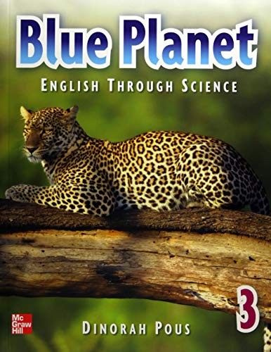 Blue Planet - English through Science (2nd Edition) by Dinorah Pous on ...