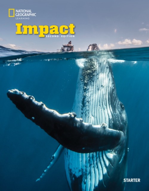 Impact: 2nd Edition by Cengage Learning on ELTBOOKS - 20% OFF!